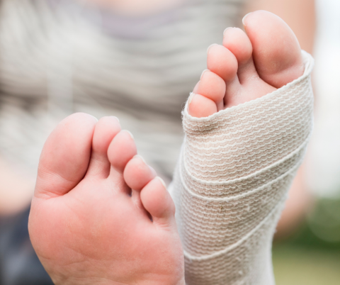HIGH RISK FOOT & WOUND MANAGEMENT - Better Feet & Body Podiatry