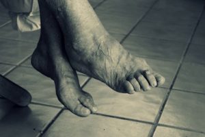 The Ageing Foot - Better Feet & Body Podiatry